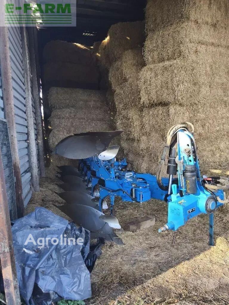 Lemken vt5+1 reverzibilni plug