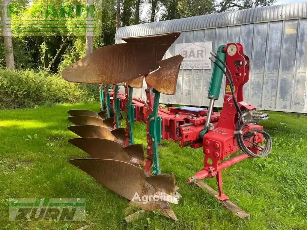 Kverneland lb / kklb-100-200 reverzibilni plug