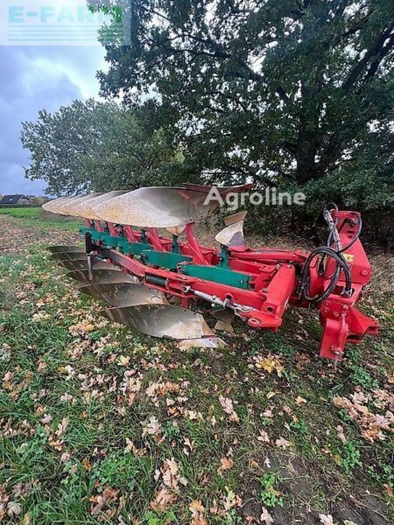 Kverneland 2500 s iplough reverzibilni plug