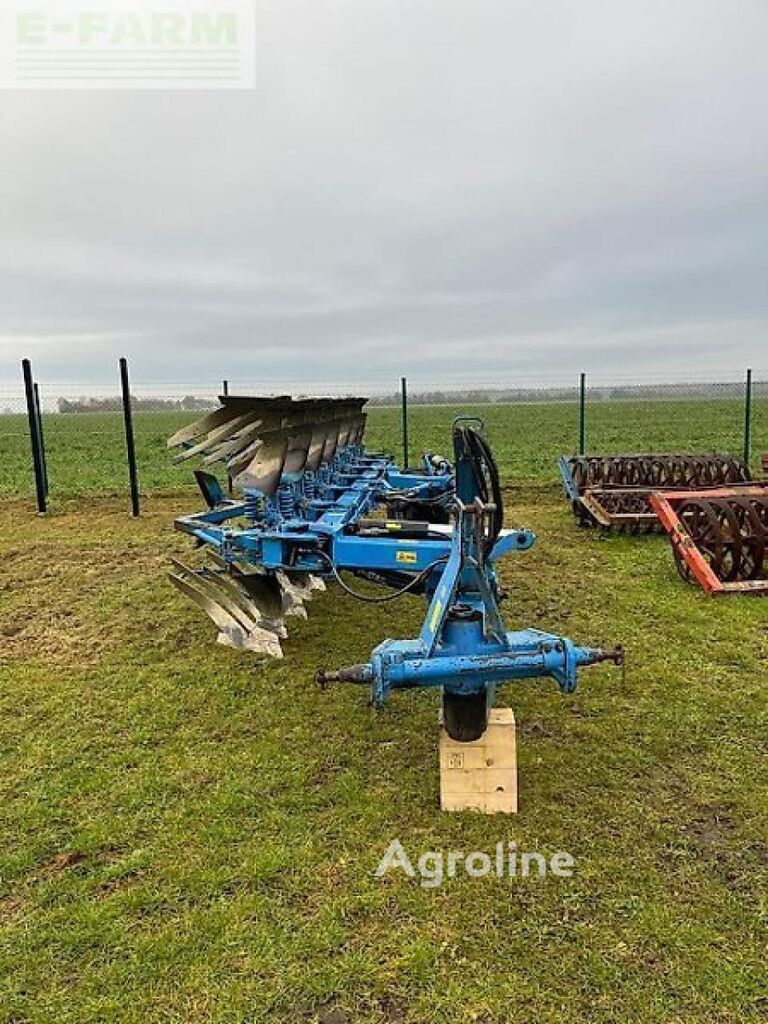 Lemken vari diamant 9 x 6/1 reverzibilni plug
