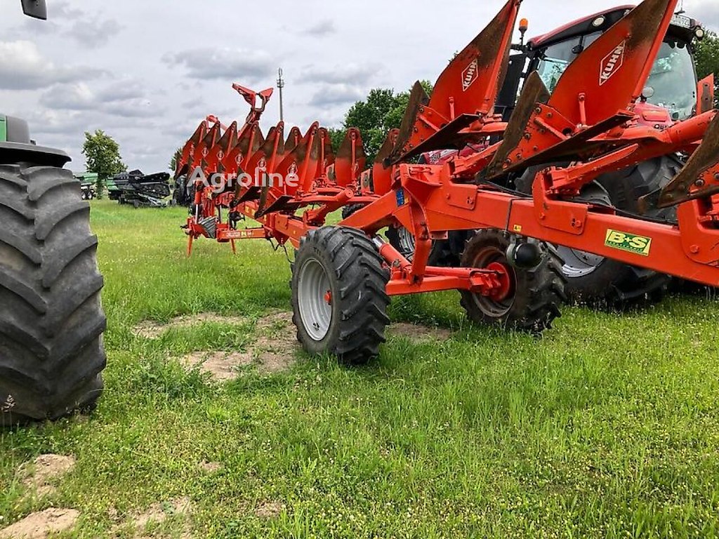Kuhn Challenger reverzibilni plug