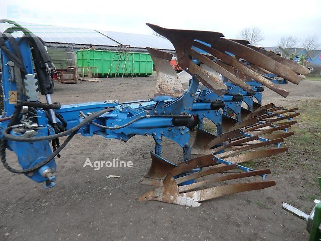 Lemken juwel 7 m t 4+1 l100 reverzibilni plug