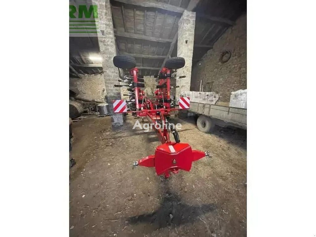 Horsch terrano 5 fx reverzibilni plug
