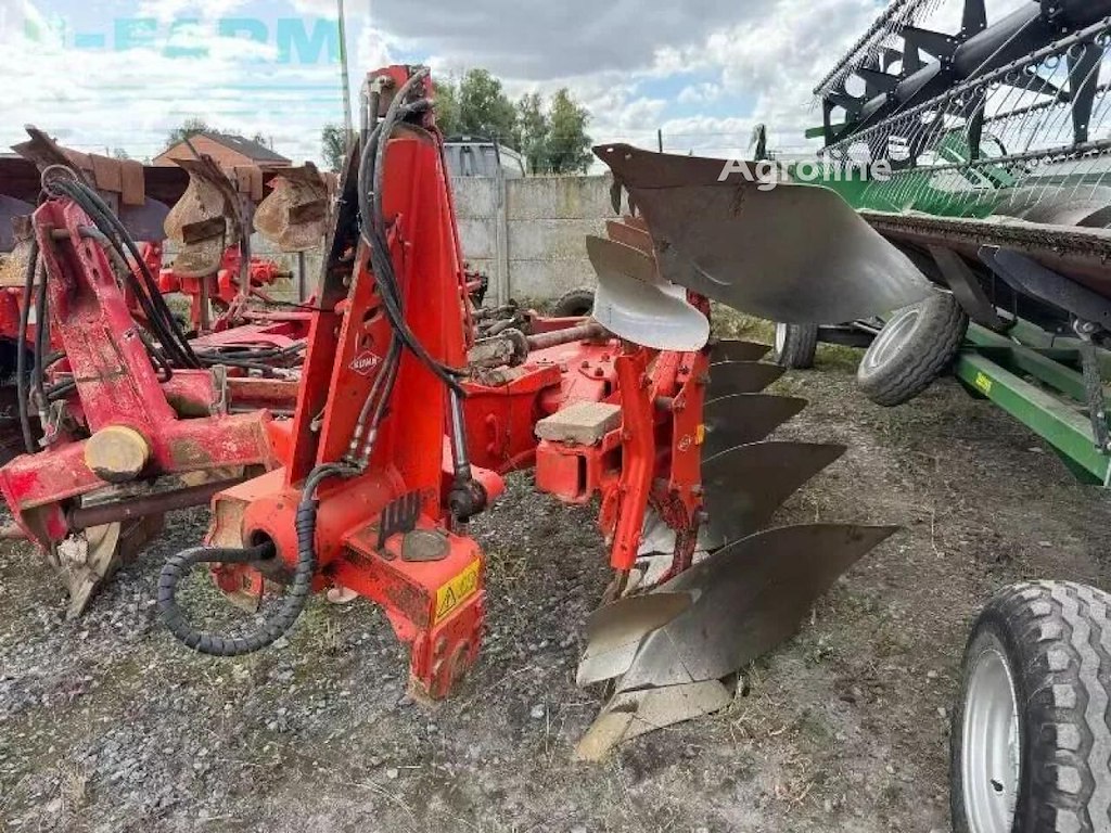 Kuhn multimaster 122 reverzibilni plug