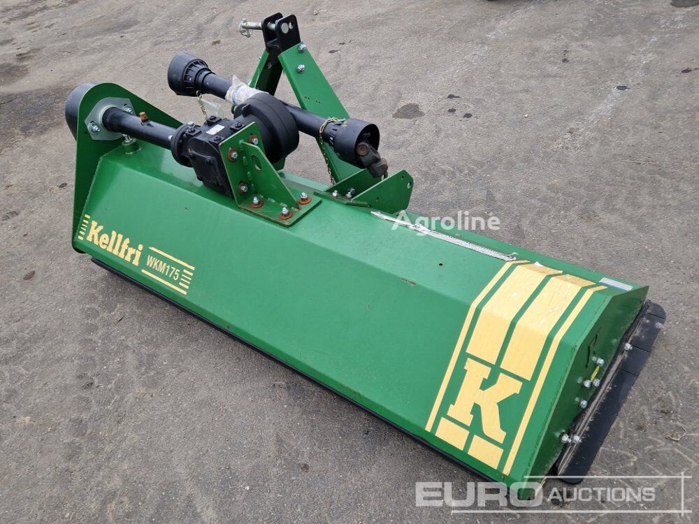 Prodaje se Kellfri 2021 Kellfri 35-WKM175 Mulcher, PTO to suit 3 Point Linkage traktorski malčer na aukciji