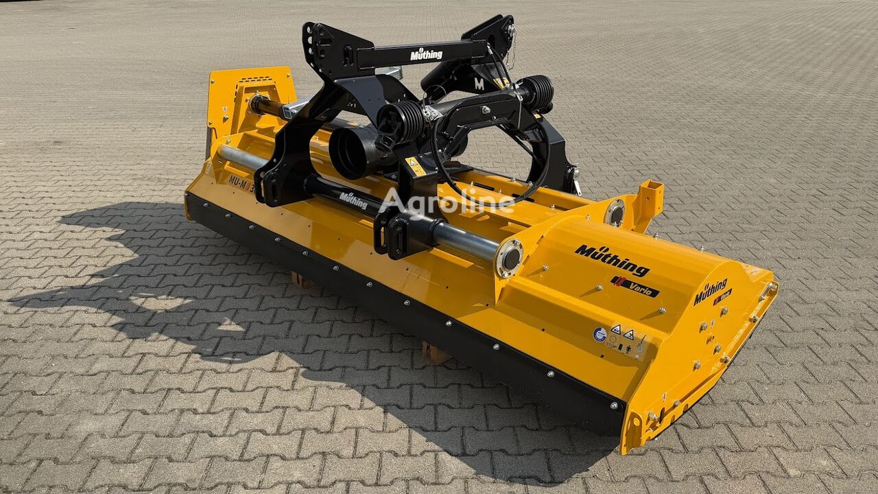 Novi Müthing MU-M 300 VARIO traktorski malčer