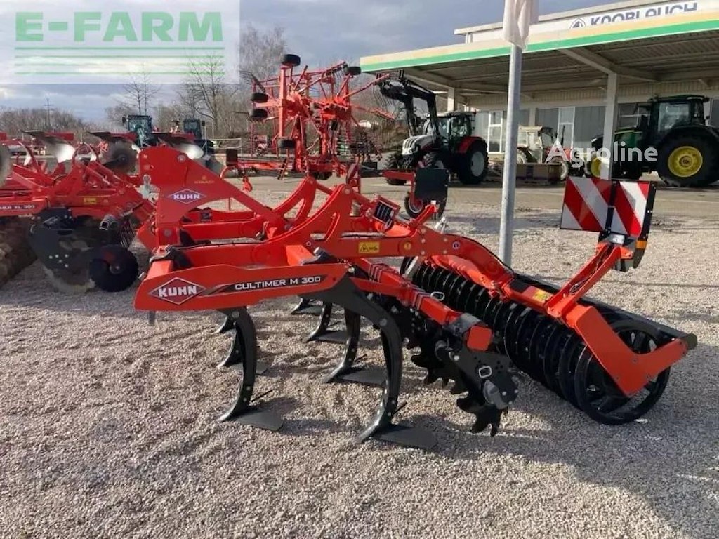 Kuhn Cultimer M 300T kultivator za strništa