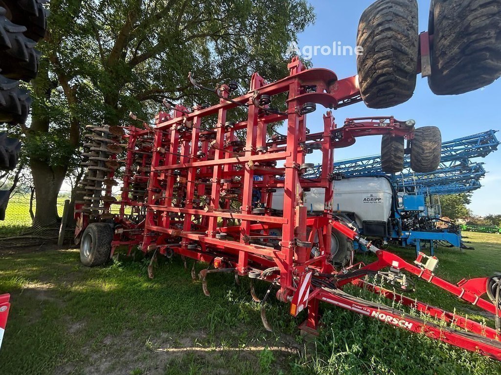 Horsch Cruiser 12 XL kultivator za strništa
