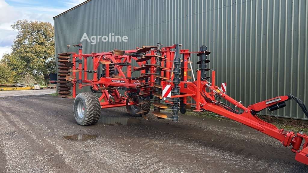 Kuhn Performer 4000 Select kultivator za strništa