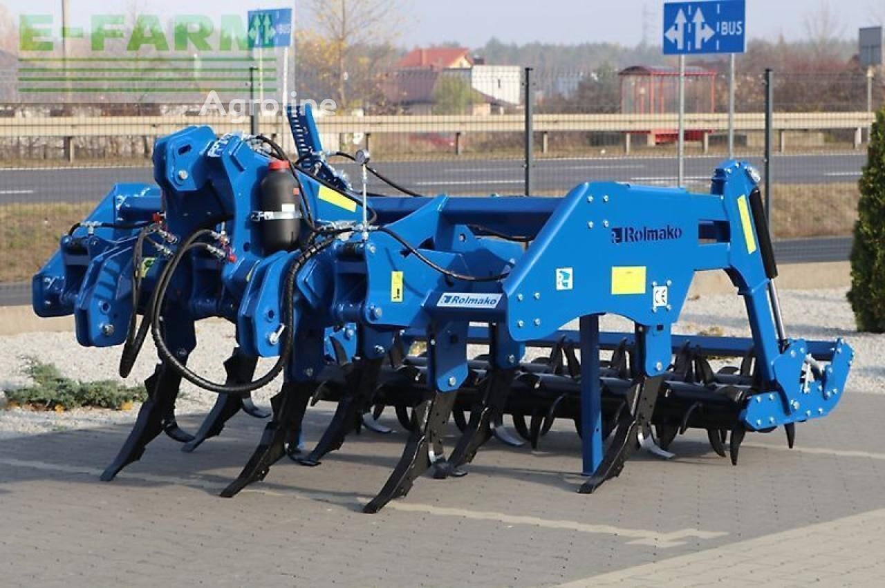Rolmako U 624 - 2,5 m Ripper / Finanzierung Leasing podrivač
