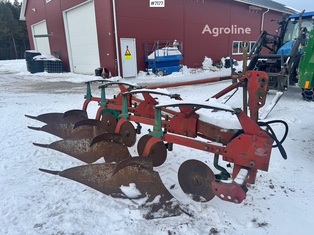 Kverneland 160 plug