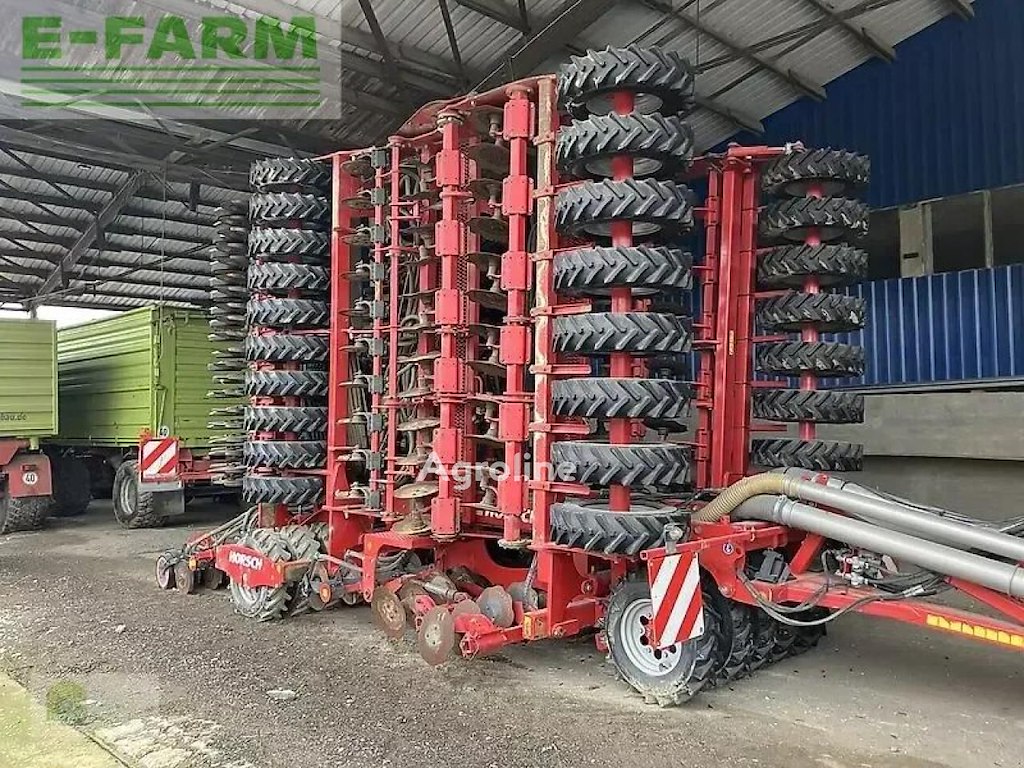 Horsch pronto 9 sw ppf *dünger + saatflussüberwachung* kombinovana sejalica