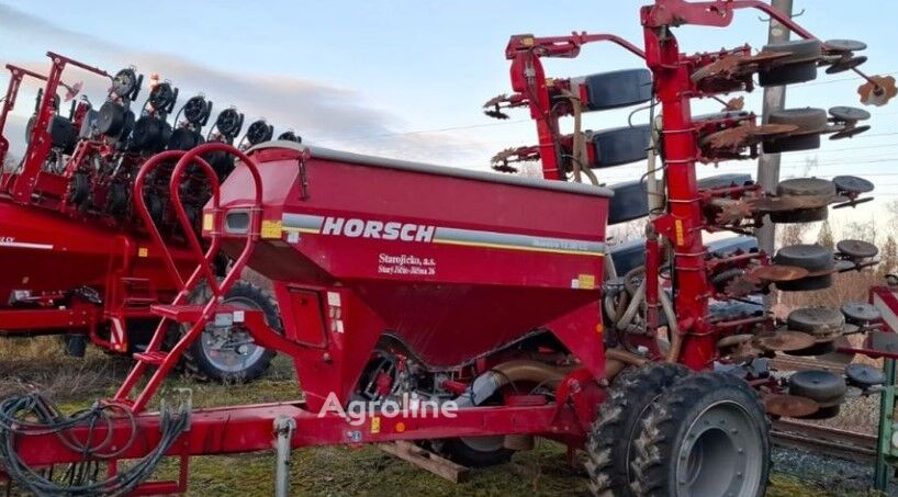 Horsch Maestro 12/50 cc 8/70 kombinovana sejalica