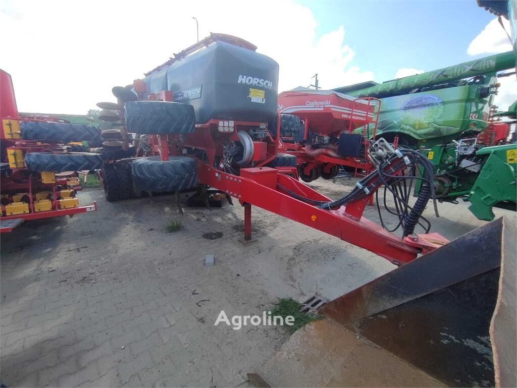 Horsch Focus 4TD kombinovana sejalica