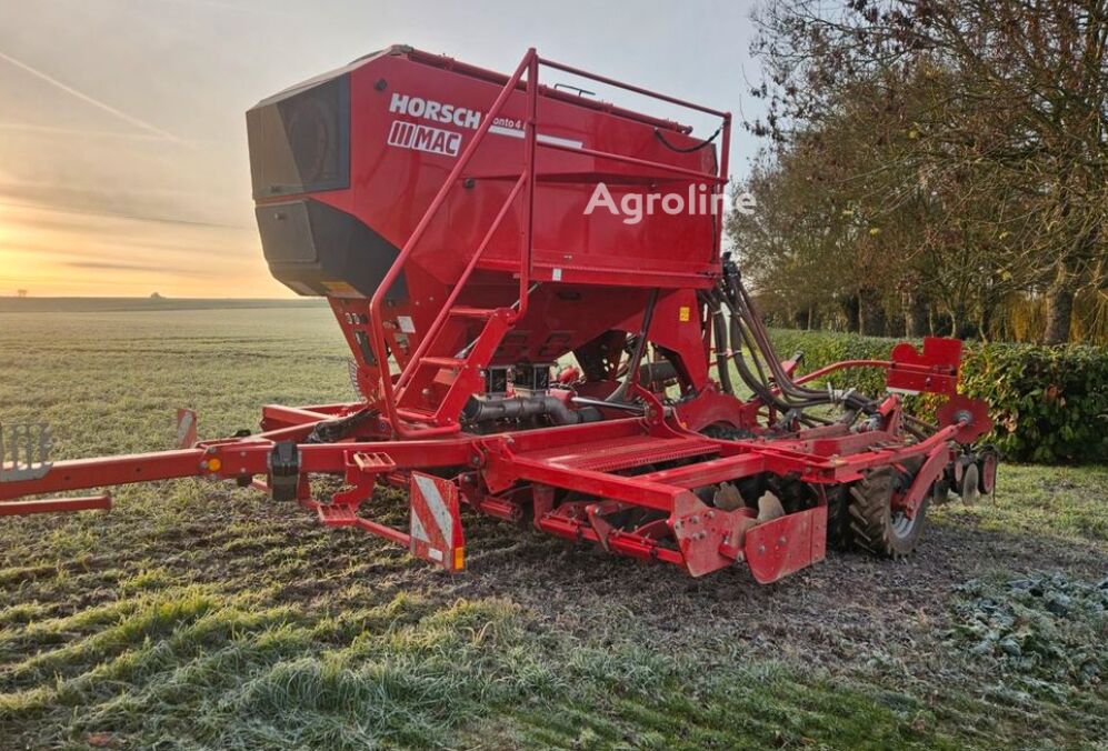 Horsch Pronto 4 DC+ PPF zvnesennyam dobriv kombinovana sejalica
