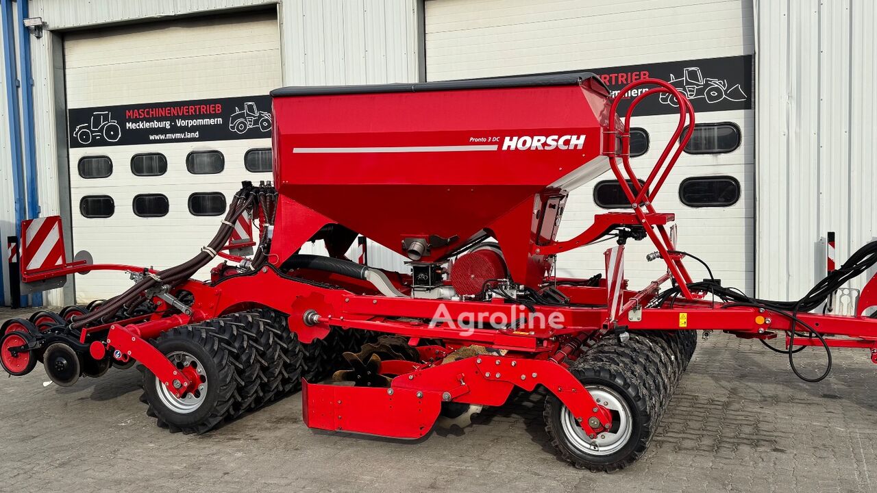 Horsch Pronto 3 DC #nur 1.100 ha# kombinovana sejalica