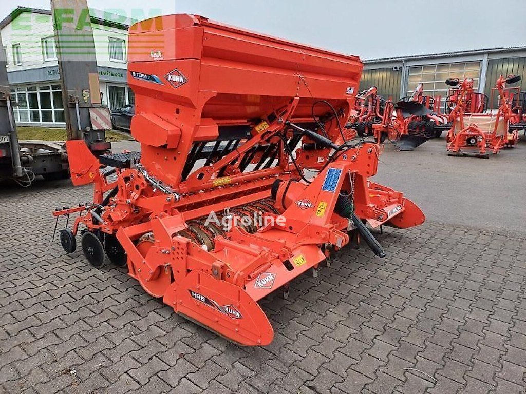 Kuhn hrb 303 d sitera 330-20e mehanička sejalica