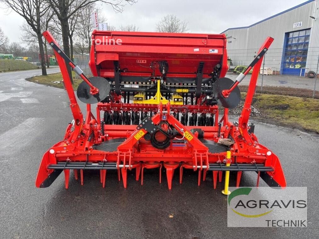 Kuhn SITERA 3030-24 E + Kuhn HR 3020 mehanička sejalica