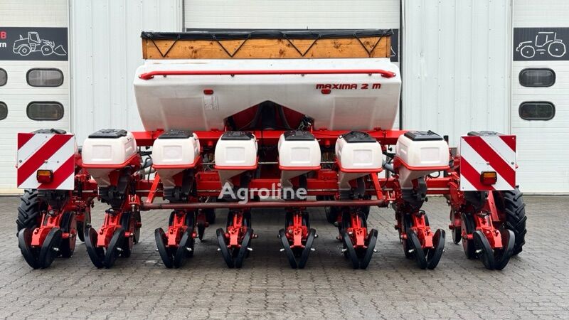 Kuhn Maxima 2 8-reihig starr 45 cm Raps/Mais pneumatska precizna sejalica