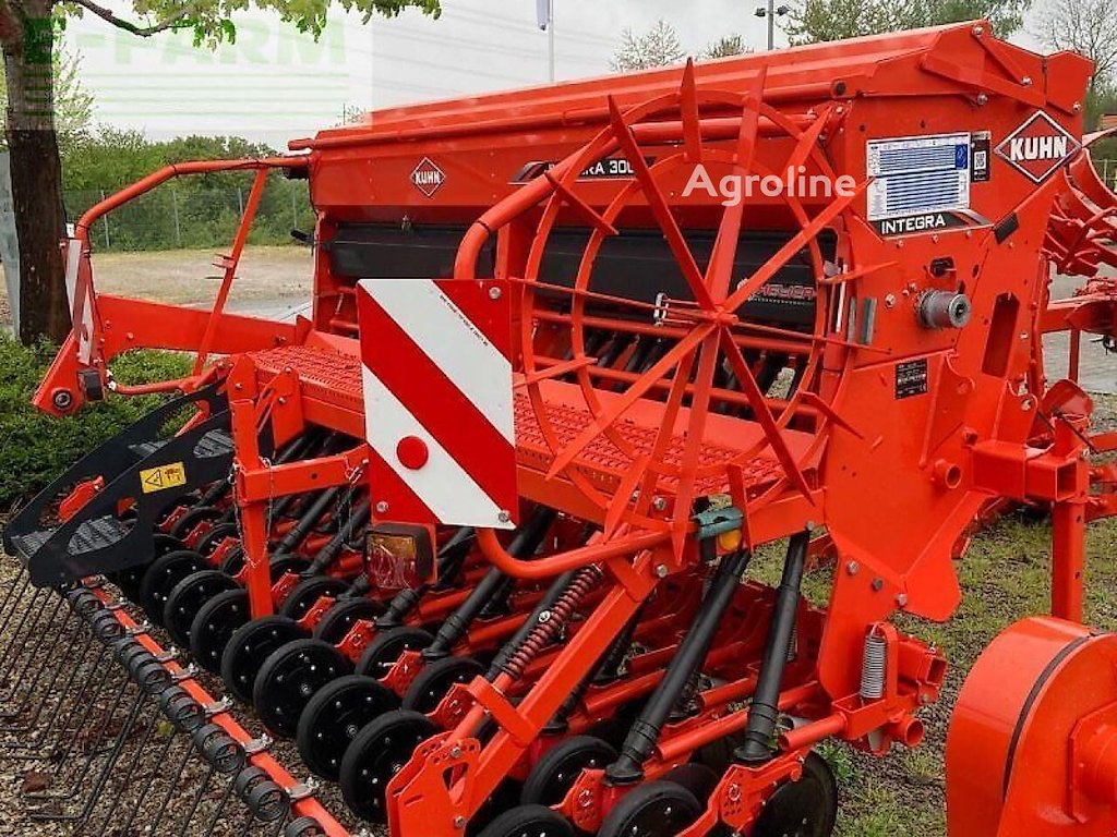 Kuhn integra 3003 ručna sejalica