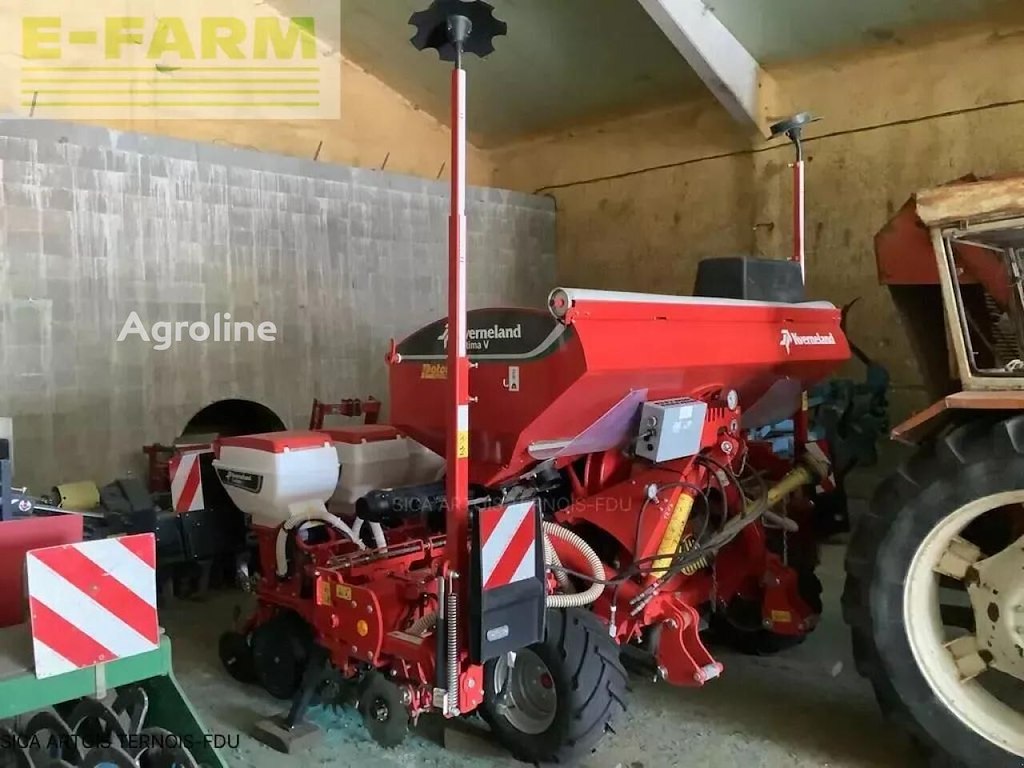 Kverneland 6rgs električna precizna sejalica