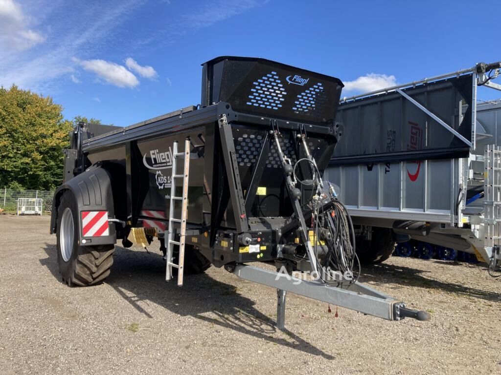 Novi Fliegl KDS 140 rasipač stajnjaka