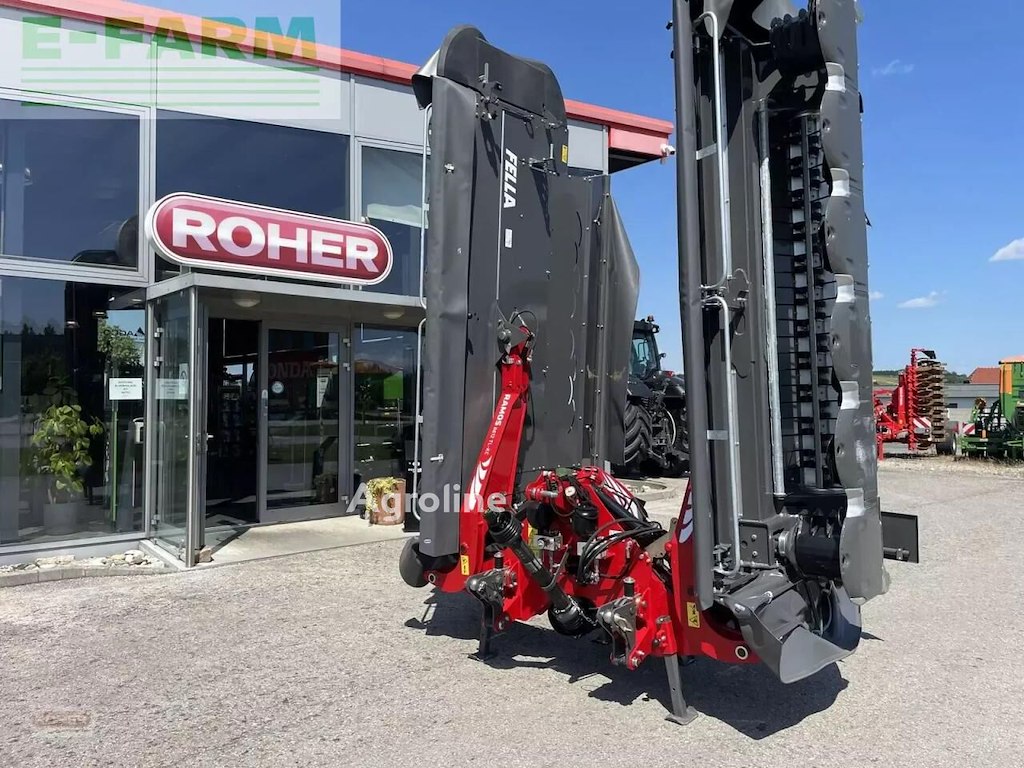 Fella ramos 8612 tl-kc rotaciona kosilica