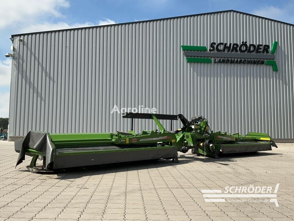 Nova Fendt SLICER 991 TL-KC rotaciona kosilica