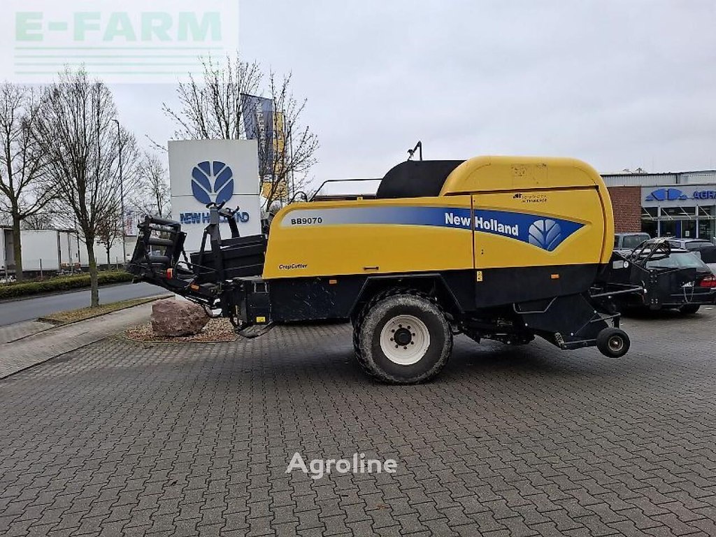 New Holland bb 9070 / bb9070 balirka za četvrtaste bale