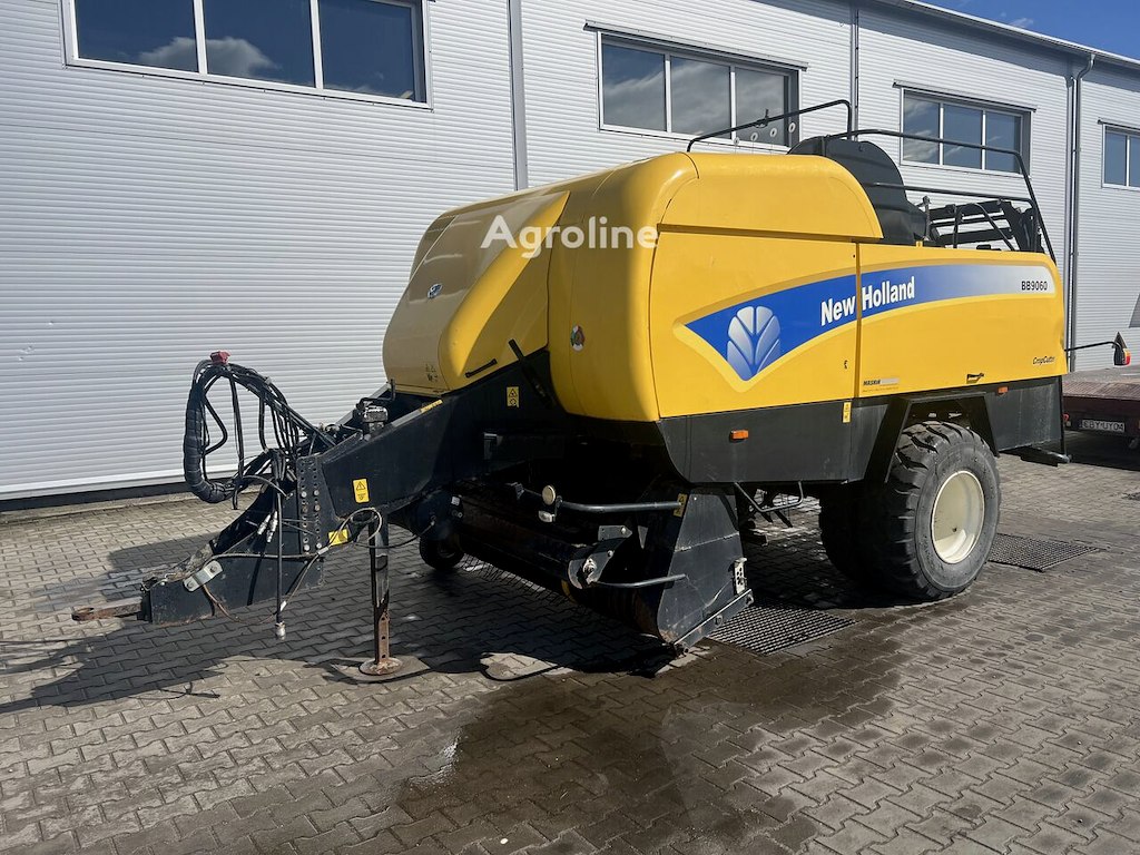 New Holland BB9060 balirka za četvrtaste bale