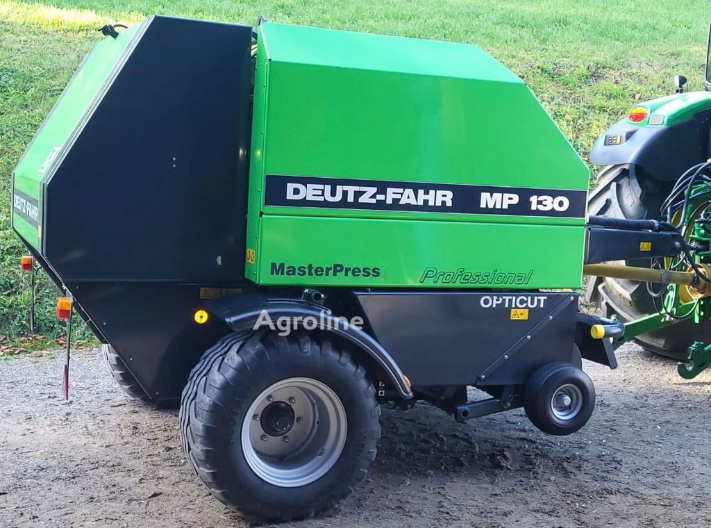 Deutz-Fahr MP 130 balirka za okrugle bale