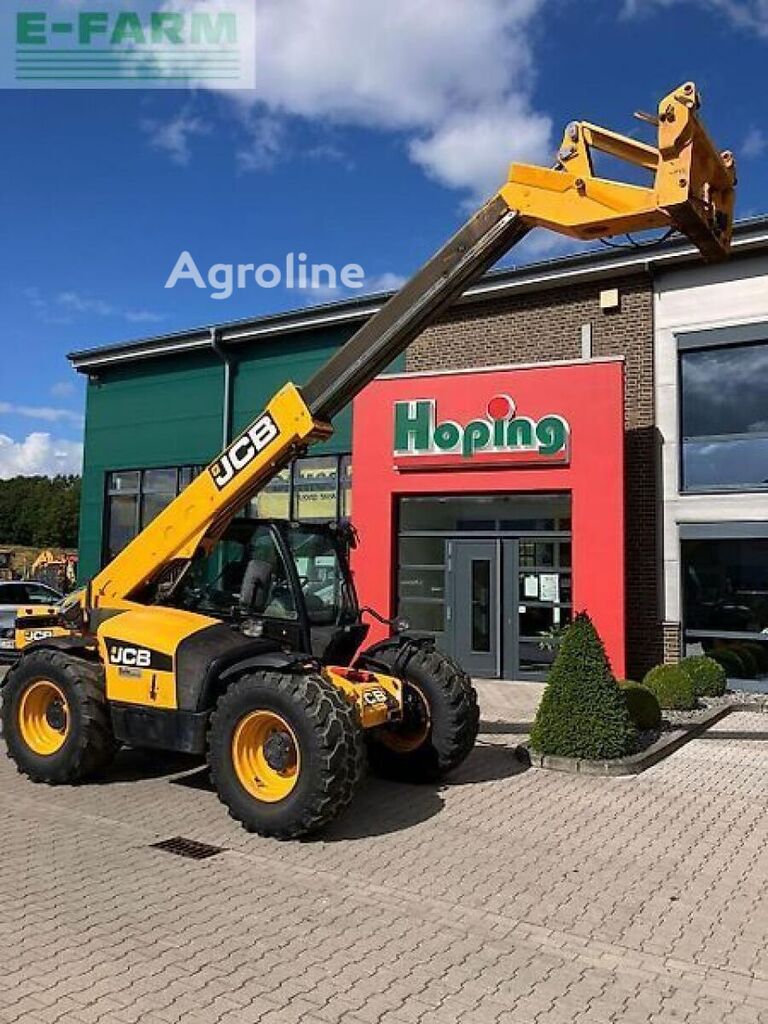 JCB 541-70 agri plus poljoprivredni utovarivač