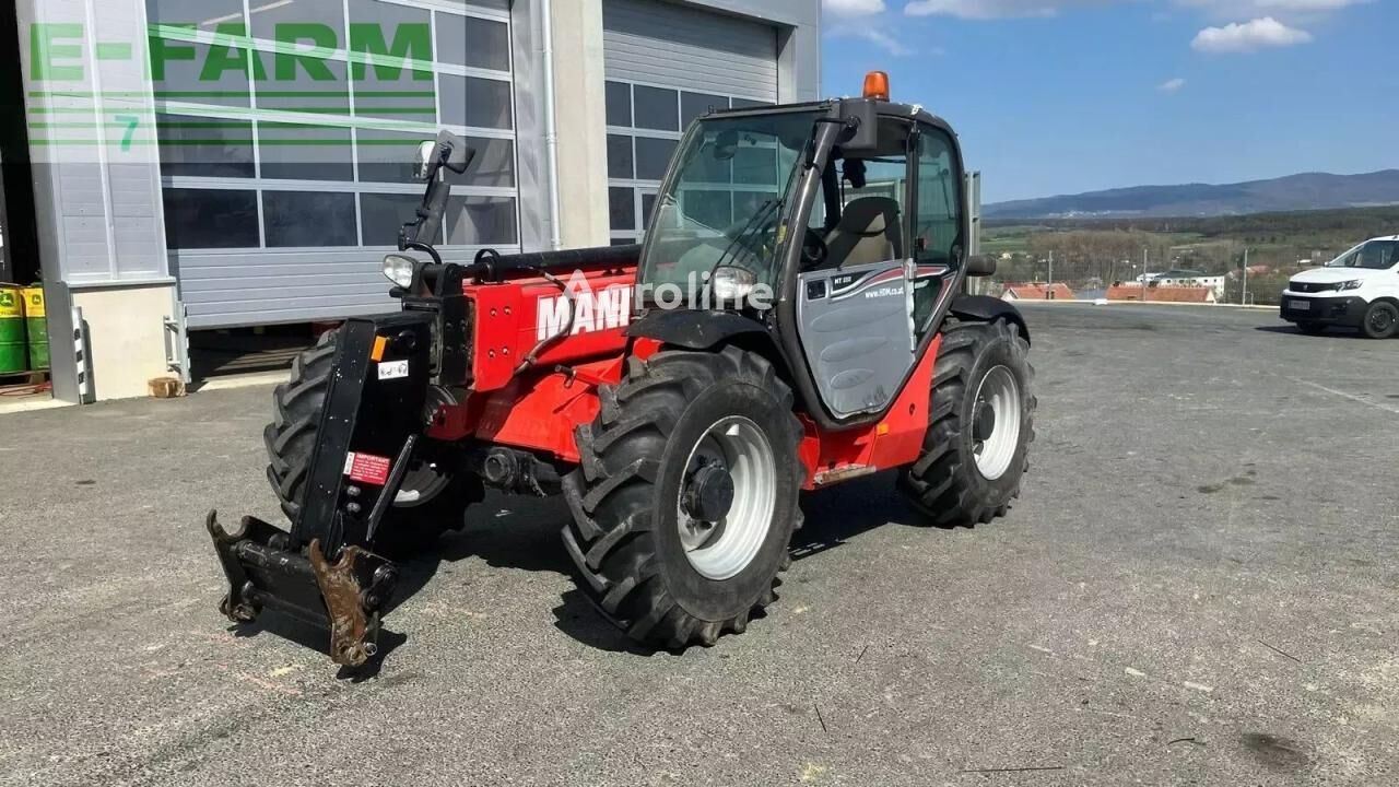 Manitou mt 932 poljoprivredni utovarivač