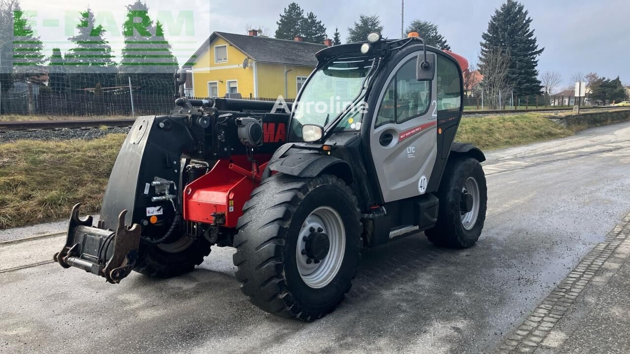 Manitou MLT 1041 145PS poljoprivredni utovarivač