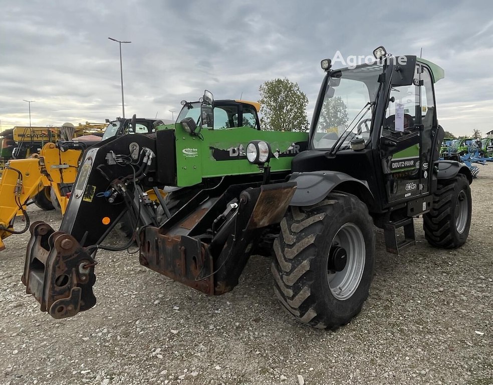 Deutz-Fahr JLG 4014 PS poljoprivredni utovarivač