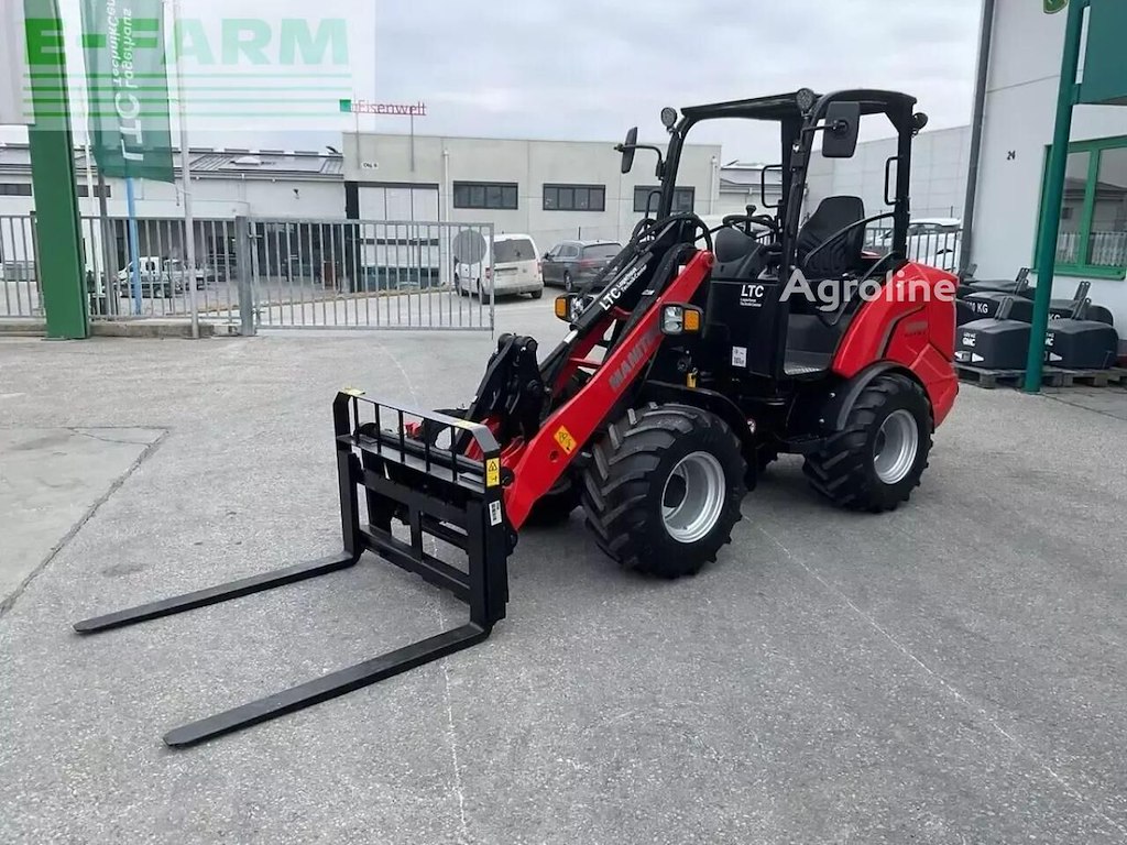 Manitou mla 3-25 h poljoprivredni utovarivač