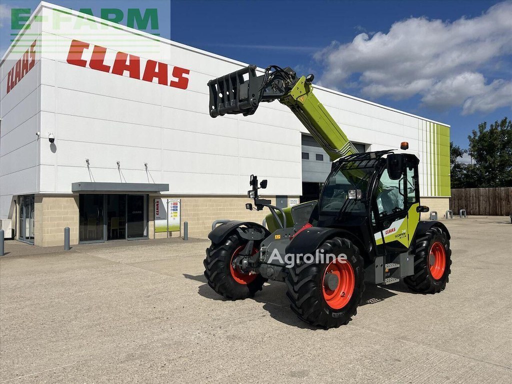 Claas SCORPION 741 poljoprivredni utovarivač