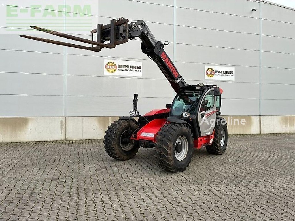 Manitou mlt 741-130 ps poljoprivredni utovarivač