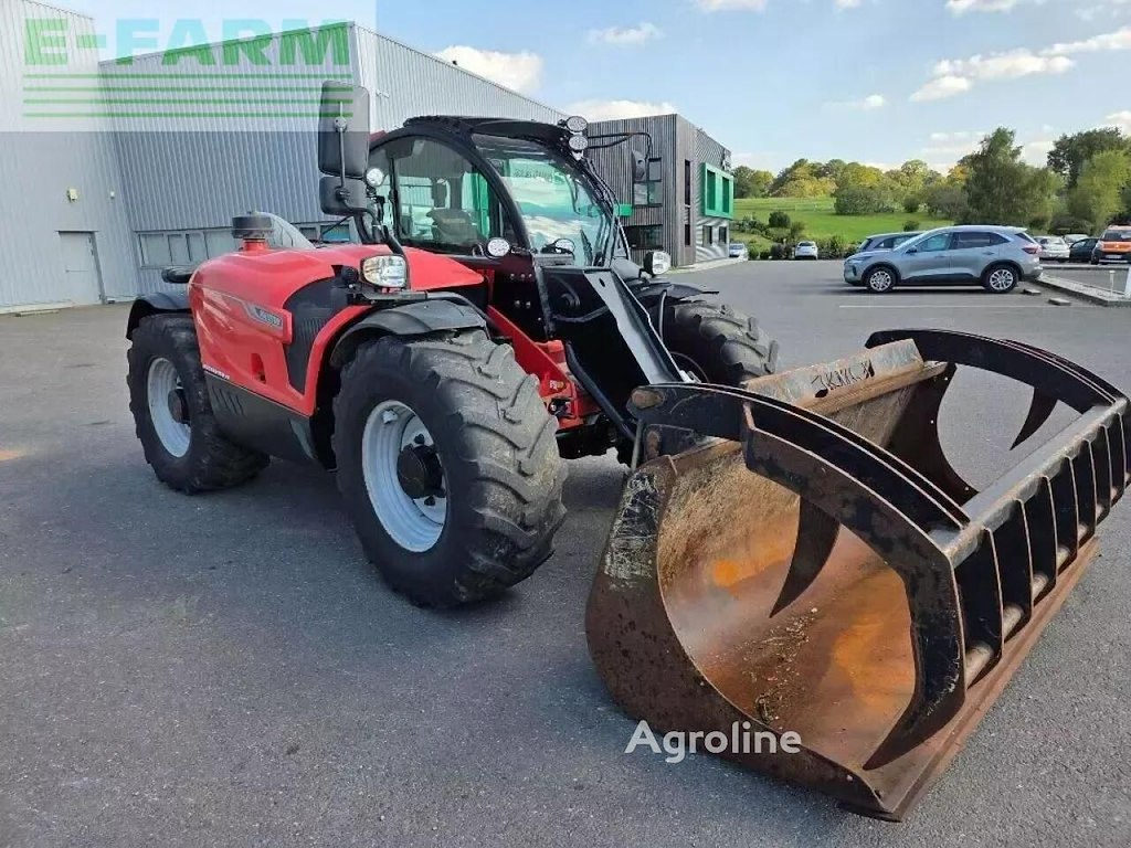 Manitou mtl 635 140 v+ poljoprivredni utovarivač