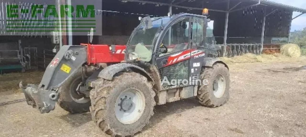 Massey Ferguson th 7038 poljoprivredni utovarivač