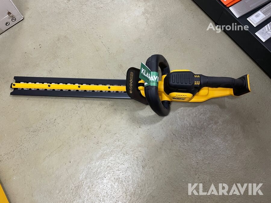 Prodaje se DeWalt DCMHT563N-XJ trimer za živu ogradu na aukciji