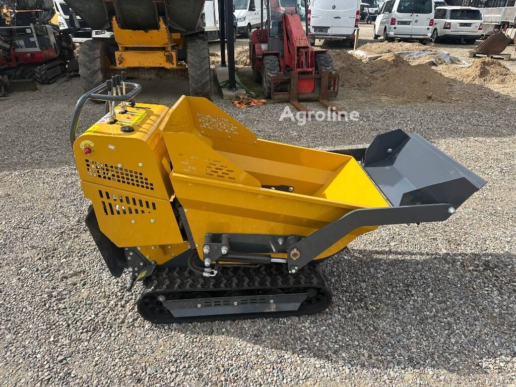 Crawford Belt dumper New guseničarska kolica
