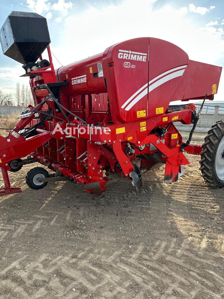 Grimme GB 430 sejalica za krompir