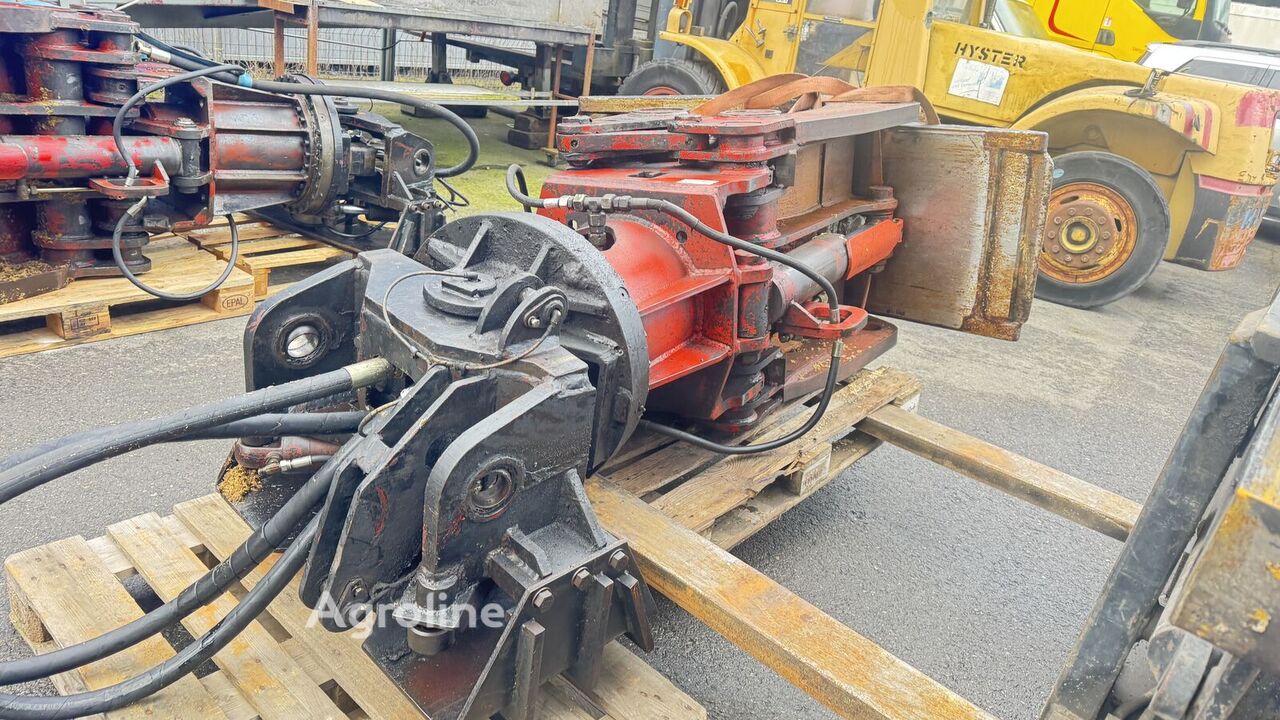 Rozzi R44-900 hvataljka za trupce