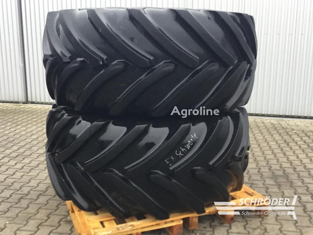 Trelleborg 800/65 R32 + 600/60-30.5 | FENDT KATANA točak