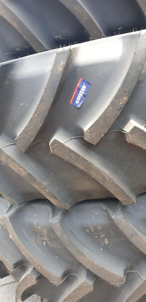 Novi Mitas 540/65R38 MITAS AC 65 8-LOCH 275 STEYR točak