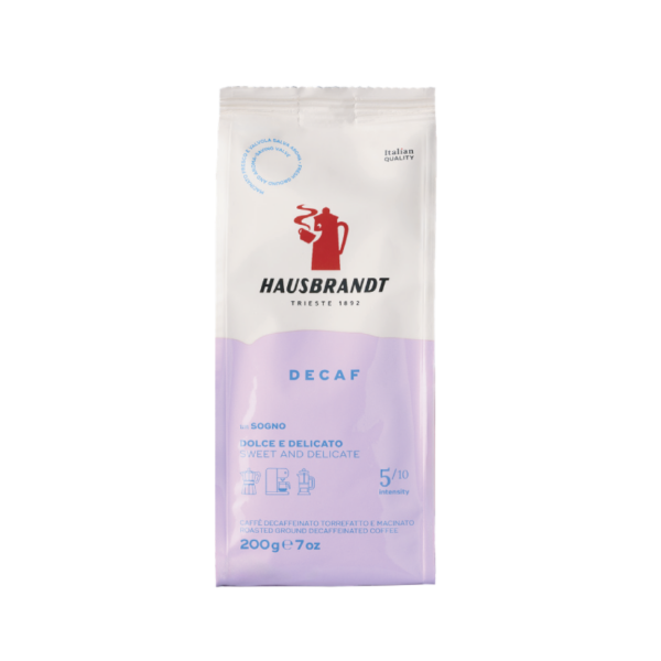 Hausbrandt Decaf 200g