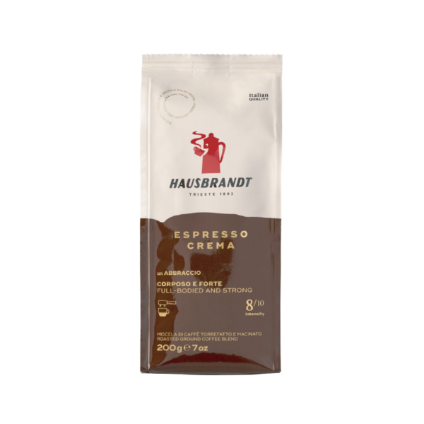 Hausbrandt Espresso Crema 200g