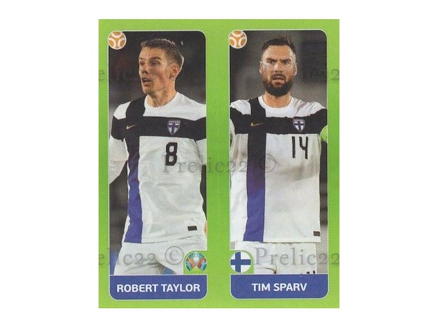 EURO 2020 Tournament edition br. 194