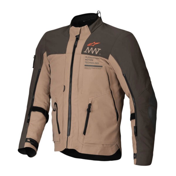 JAKNA ALPINESTARS AMT-8 STRETCH DS XF